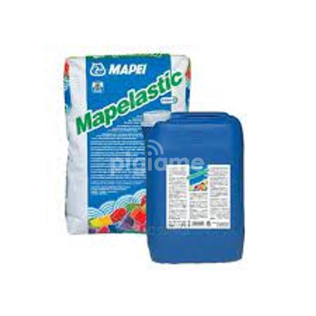 Mapei Mapelastic Smart Waterproofing in Industrial Area | PigiaMe