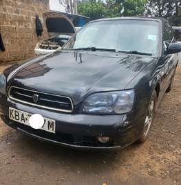 Used Subaru Legacy Cars For Sale in Kenya Best Prices | PigiaMe
