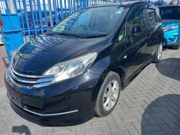 Used Nissan Note Cars For Sale in Kenya Best Prices | PigiaMe