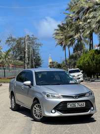 Used Toyota Axio Cars For Sale in Kenya Best Prices | PigiaMe
