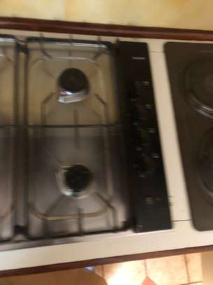 Philips Gas Burner With Electric Starter Counter Mounted in Parklands ...