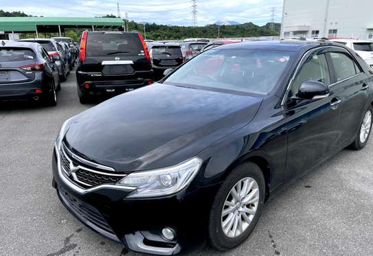 Toyota Mark X New Model. in Mombasa | PigiaMe