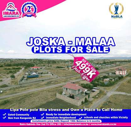 Joska Prime Plots in Nairobi | PigiaMe