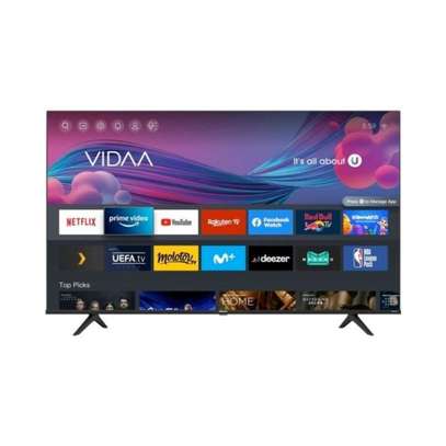 Vision Plus 75 Inch 4K V+ Os Smart Tv in Nairobi CBD, Luthuli Avenue ...