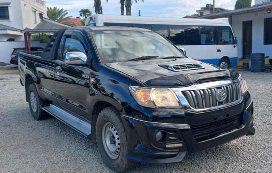 Toyota Hilux Vigo Single Cab in Mombasa | PigiaMe