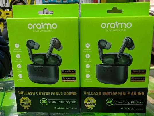 Oraimo Free Pod Lite in Nairobi CBD | PigiaMe