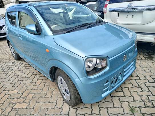 Suzuki Alto Blue 🔵 in Mombasa | PigiaMe