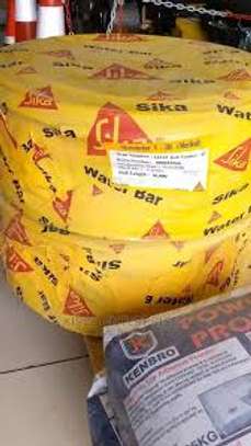 Sika Pvc Waterbar 30M (Flexible Pvc Waterstop) in Industrial Area | PigiaMe