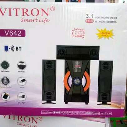 Vitron Woofer 3.1 Model V642 in Nairobi CBD | PigiaMe