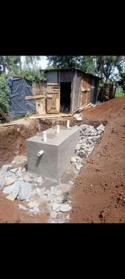 Biodigester Installation in Thika | PigiaMe