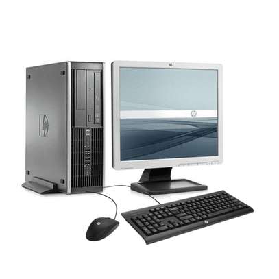 Hp Computer Full Desktop Core I3 4Gb Ram 500Gb in Nairobi CBD, Accra ...