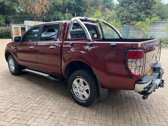 Ford Ranger Double Cabin On Sale in Nairobi | PigiaMe
