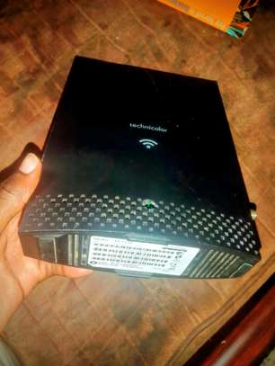 Zuku Technicolour Fast Router in Lang'ata | PigiaMe