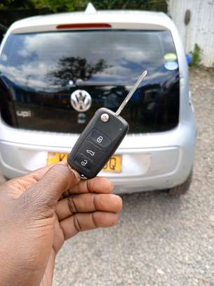 duplicate vw key