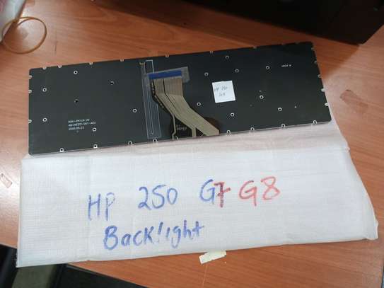 New For Hp 250 G8/G7 255 G8 English Keyboard Backlit in Nairobi CBD ...