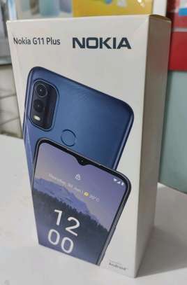 Nokia G11 Plus 64Gb+4Gb Ram 50Mp Camera 5000Mah Battery in Nairobi CBD ...