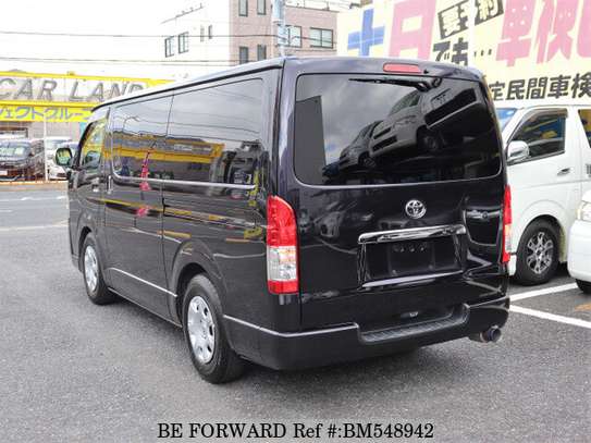 Toyota Hiace Black Colour in Mombasa | PigiaMe