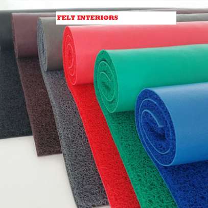 Pvc Spaghetti Rubber Mat... in Nairobi CBD | PigiaMe