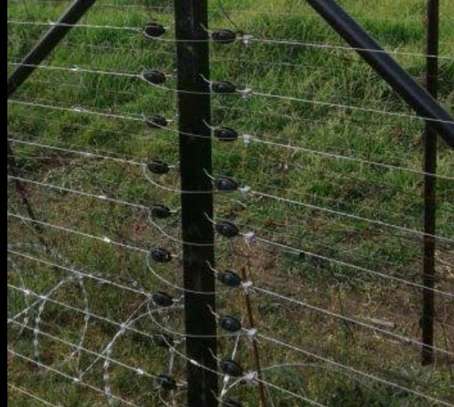 Electric Fencing & Barbed Wire in Kenya | PigiaMe