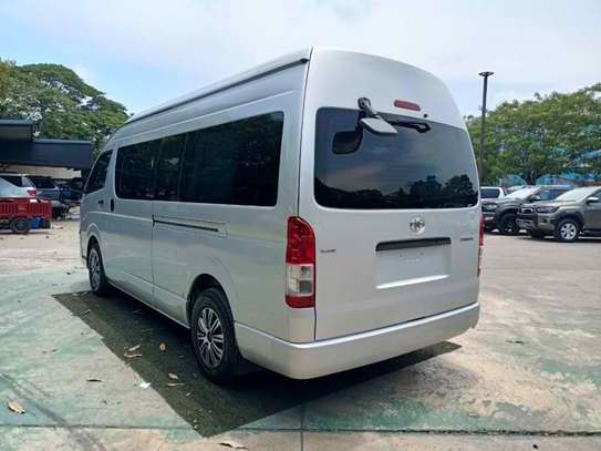 Toyota Hiace 9L Manual Diesel in Mombasa | PigiaMe