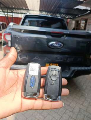 Harrier Key Replacement in South C | PigiaMe