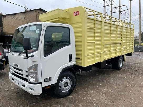 Isuzu Nqr in Industrial Area | PigiaMe