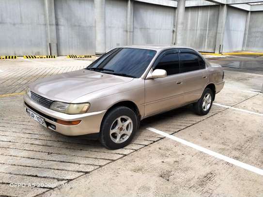 toyota corolla 100 | PigiaMe