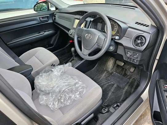 Toyota Axio 2016 Gold G in Mombasa | PigiaMe