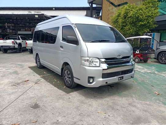 Toyota Hiace 9L Manual Diesel in Mombasa | PigiaMe