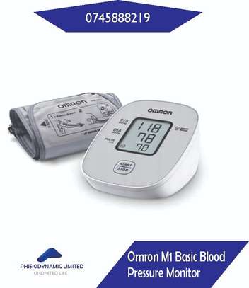 Omron M1 Basic Blood Pressure Monitor in Nairobi CBD | PigiaMe