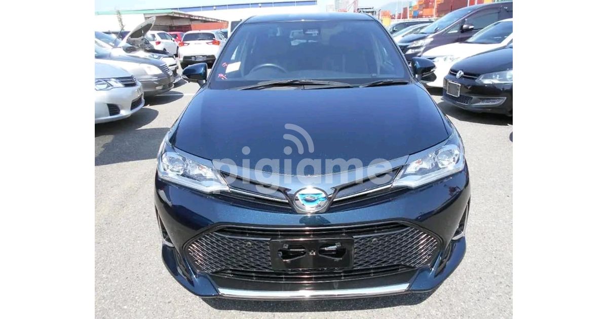Toyota Axio Wxb in Mombasa Island | PigiaMe