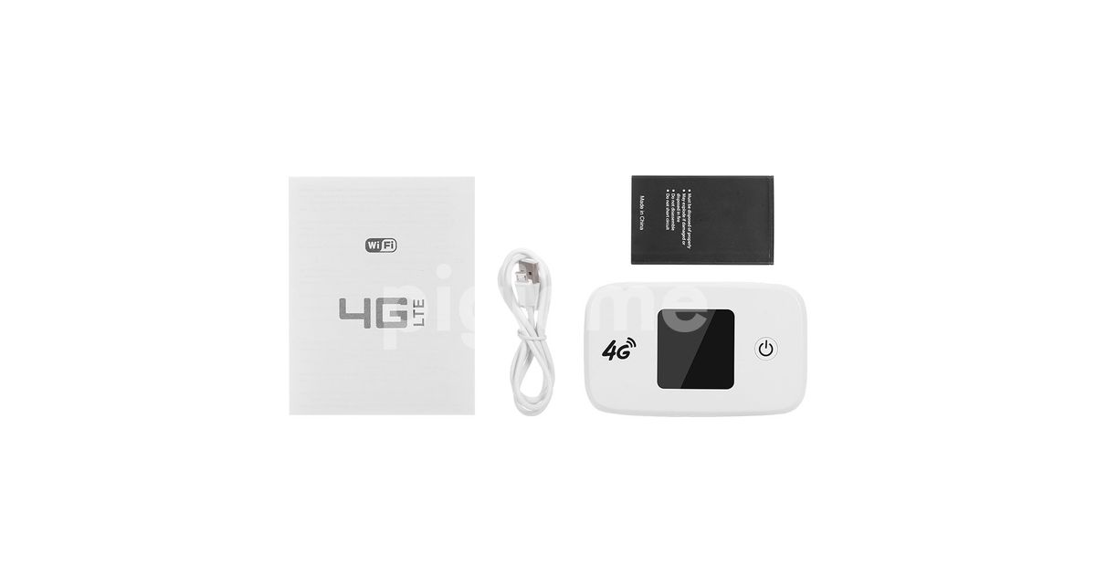 4G Lte Cpe Universal Wifi All Simcard Mifi. in Nairobi CBD | PigiaMe