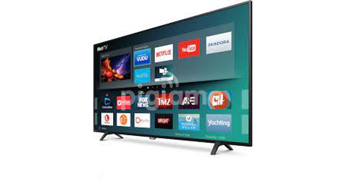 Vision Plus 65 Inch Smart 4K Frameless Tvs in Nairobi CBD, Luthuli ...