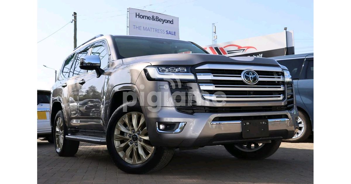 2021 Toyota Land Cruiser Vx 300 In Nairobi in Nairobi | PigiaMe