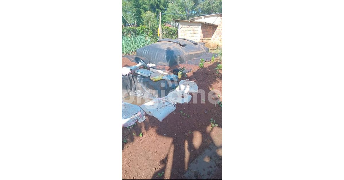Sistema.bio Biogas Digester. Free Delivery And Installation in Nairobi ...