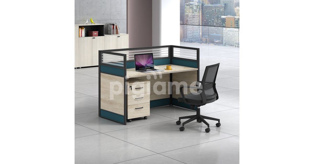 Workstation: Single User Office Cyber Welcoming Work Desk in Nairobi ...