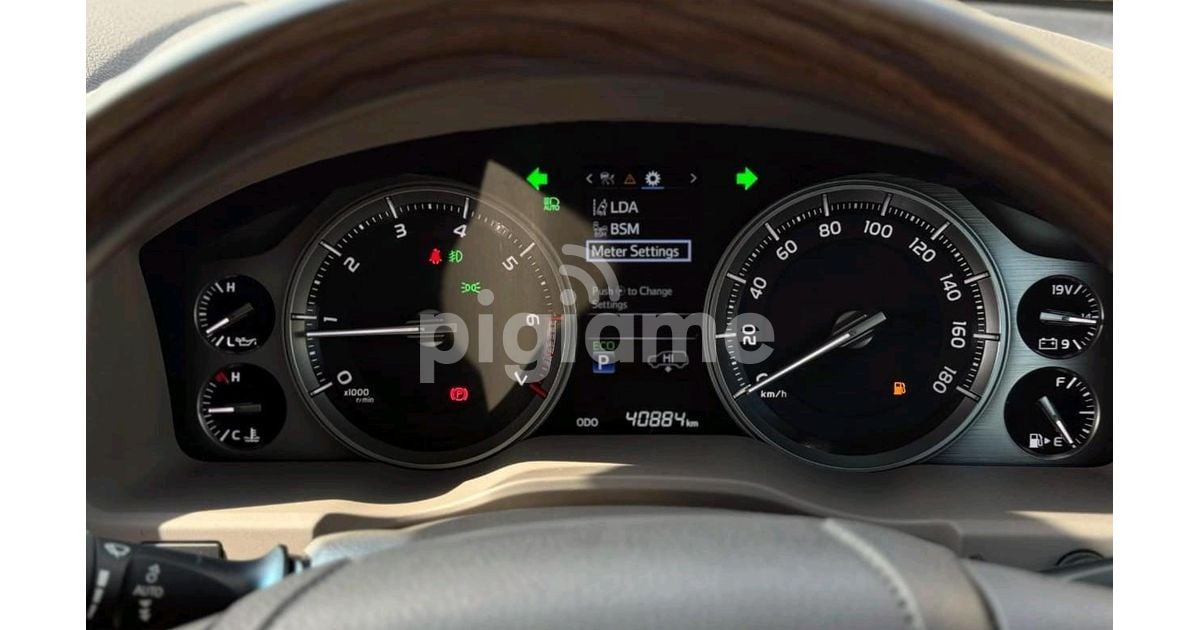 Toyota Land Cruiser Prado V8 Zx 2018 Model Fully Loaded. in Mombasa ...