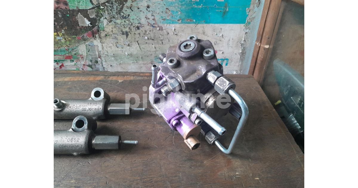 Toyota 2Kd Injector Pump For Toyota Hilux, & Hiace. in Nairobi CBD ...