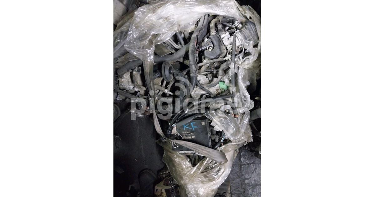 Toyota Pixis Kf Engine, Sleeping. in Nairobi CBD | PigiaMe