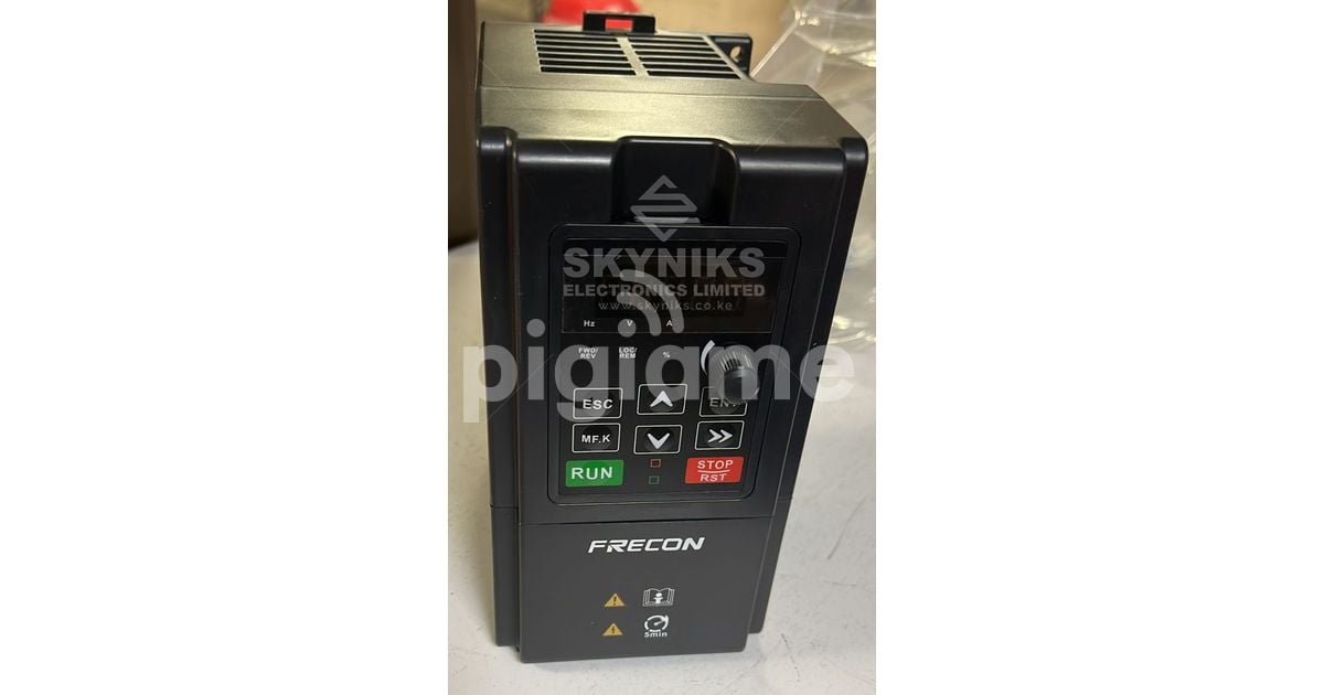 Solar Water Pump Frecon 2.2Kw Inverter in Nairobi CBD, Luthuli Avenue ...