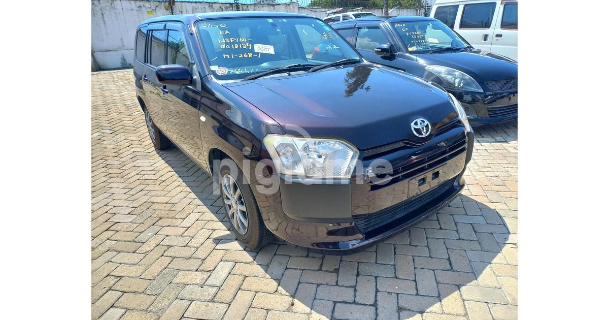 Toyota Probox New Shape. in Mombasa | PigiaMe