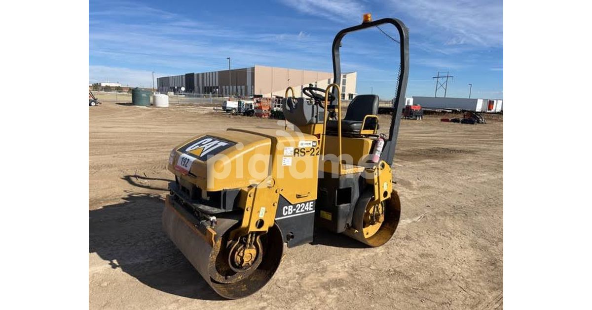 Double Drum Roller Compactor For Hire in Ngong Road | PigiaMe