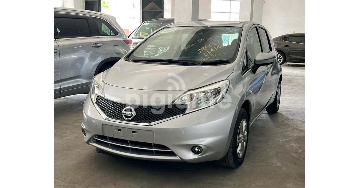 Nissan Note 2016 Model (We Accept Hirepurchase) in Mombasa | PigiaMe