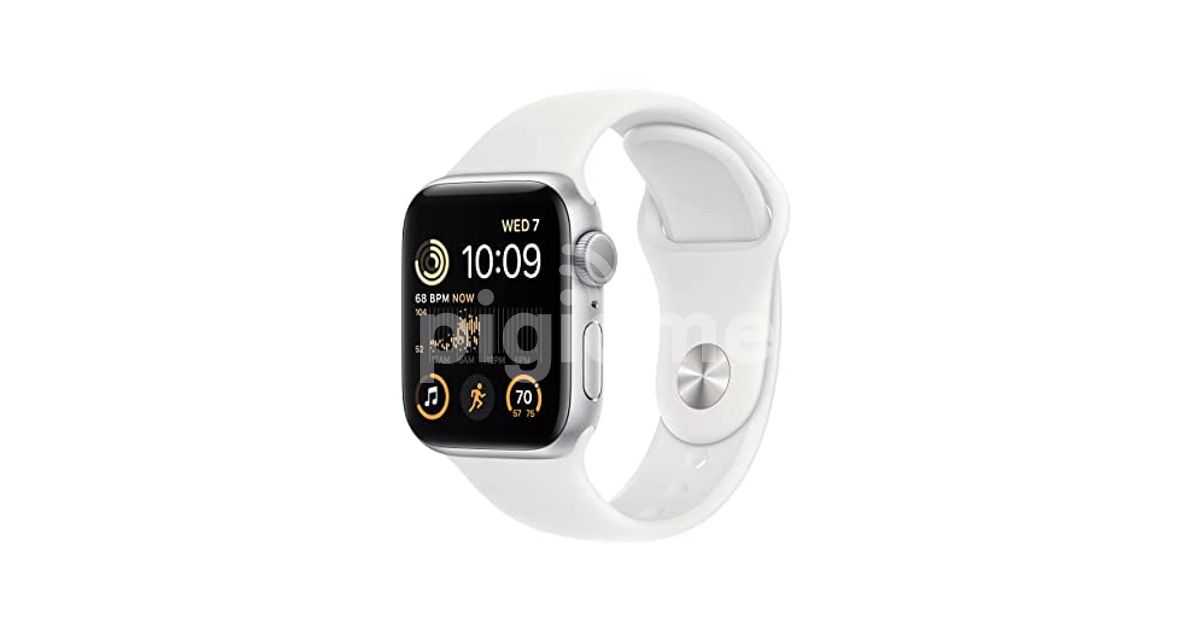 Apple 40Mm Se 2Nd Gen Iwatch in Nairobi CBD | PigiaMe
