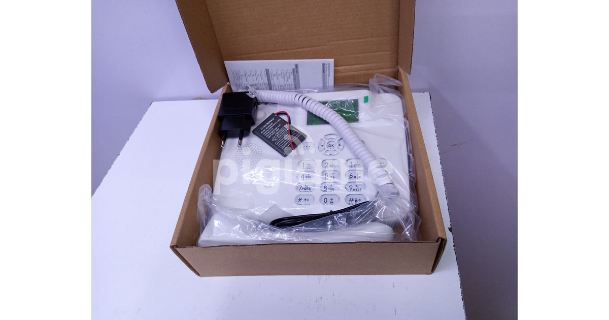 Huawei F316 Quad Band Gsm Landline Phone With Sim Card in Nairobi CBD ...