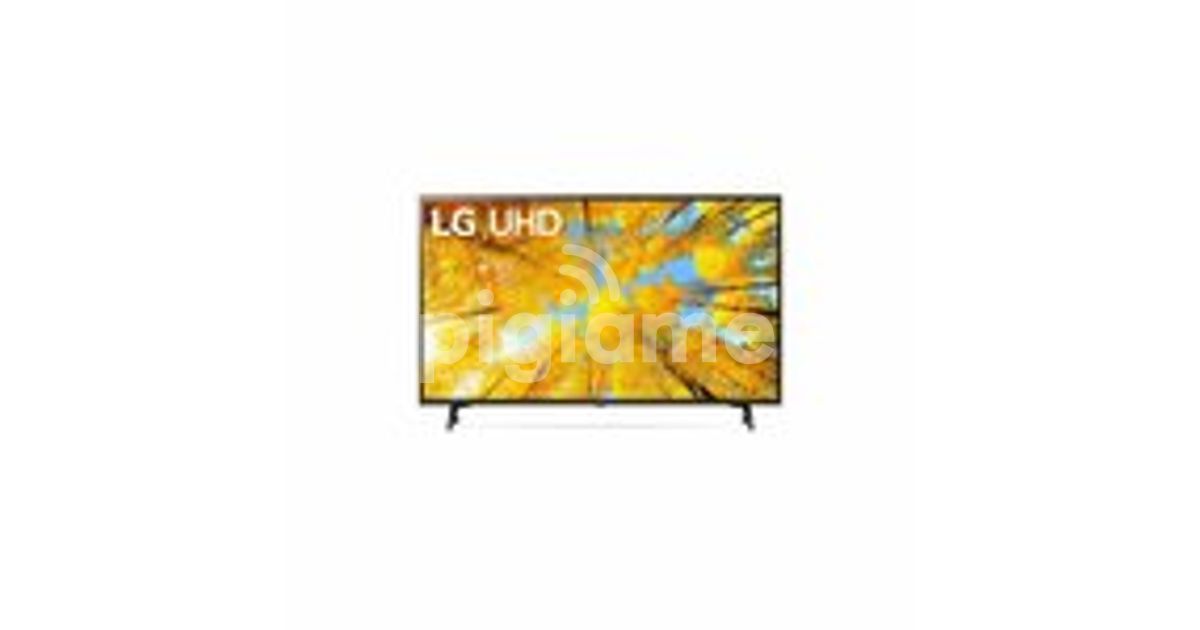 Lg 43Uq75 50" Class 4K Uhd Smart Led Tv (Late 2022) in Nairobi CBD ...