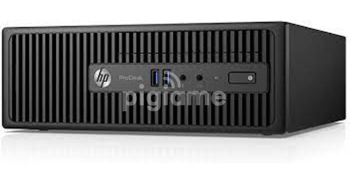 Hp Prodesk Core I3 6Th Generation Cpu in Nairobi CBD, City Centre | PigiaMe