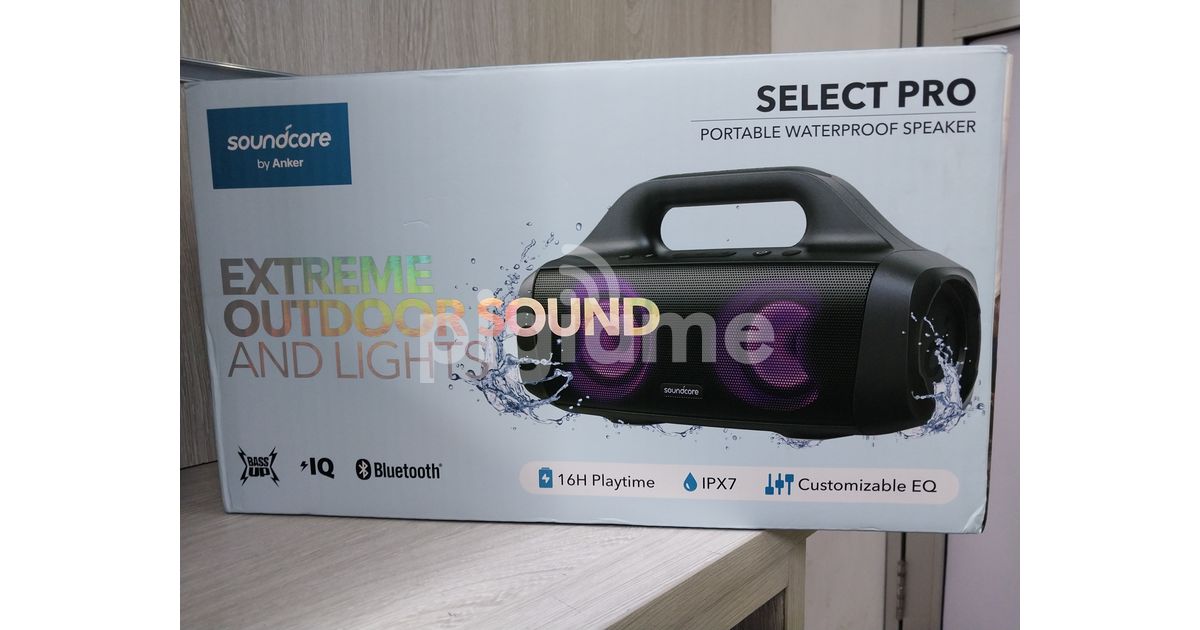 Anker® Soundcore Select Pro Bluetooth® Speaker in Nairobi CBD, Moi ...