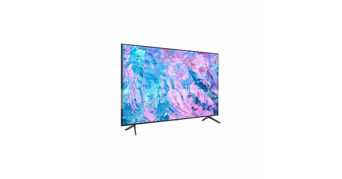 Samsung Cu7000 Crystal Uhd 4K Tv in Nairobi CBD | PigiaMe