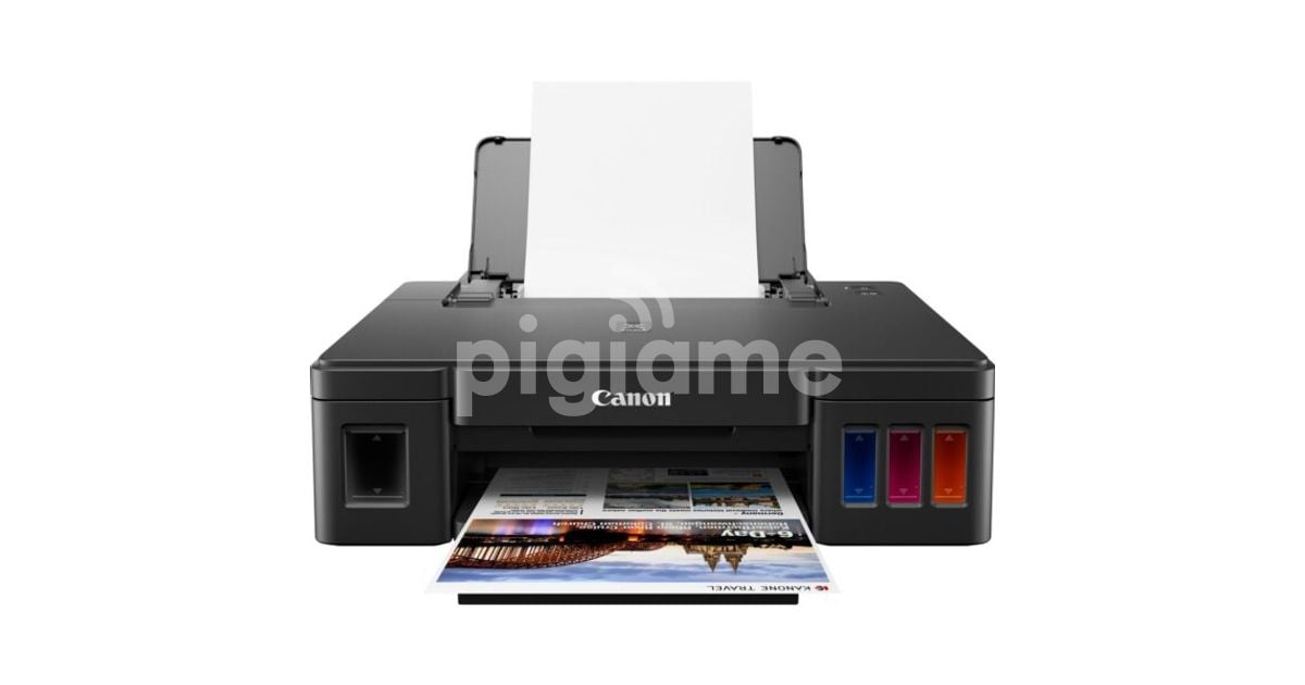 Canon Pixma G2411 Ink Tank Multifunction Printer in Nairobi CBD, City ...